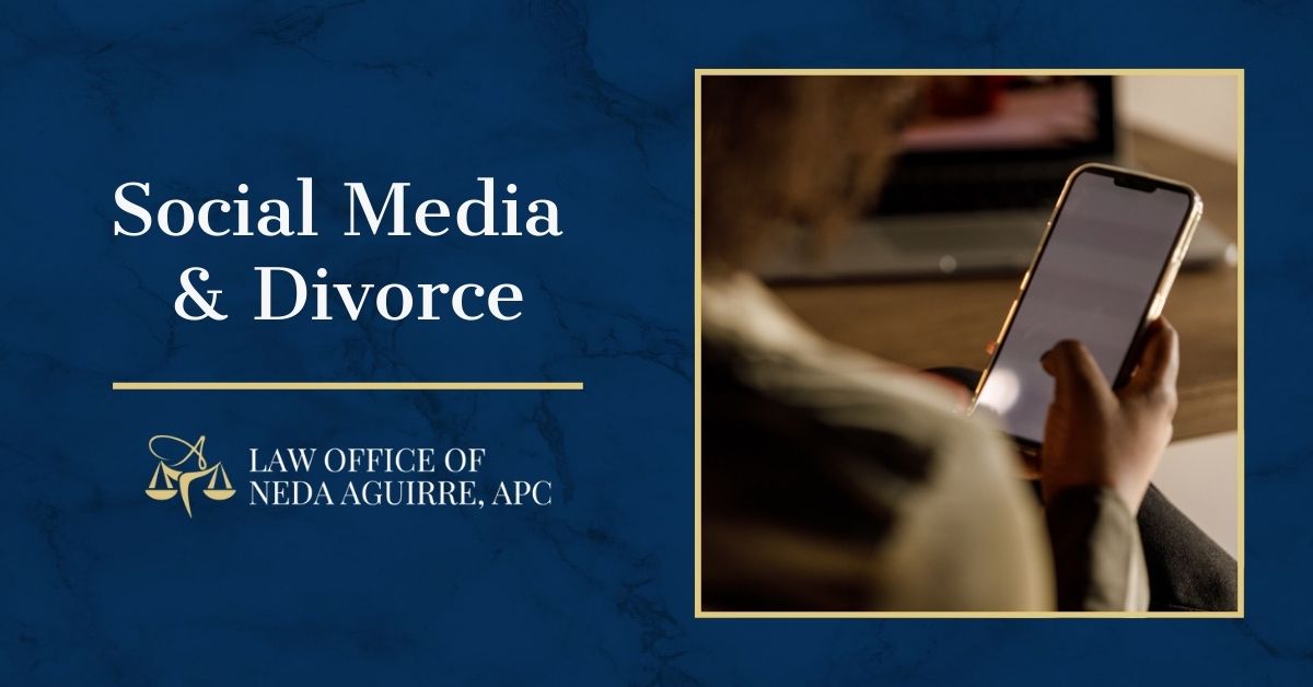 Social Media & Divorce